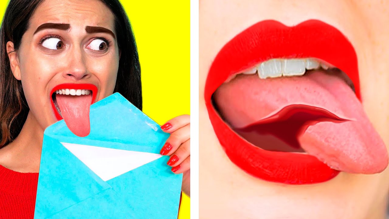 AWESOME SPY LIFEHACKS #2 | Cool Tricks by Ideas 4 Fun - YouTube