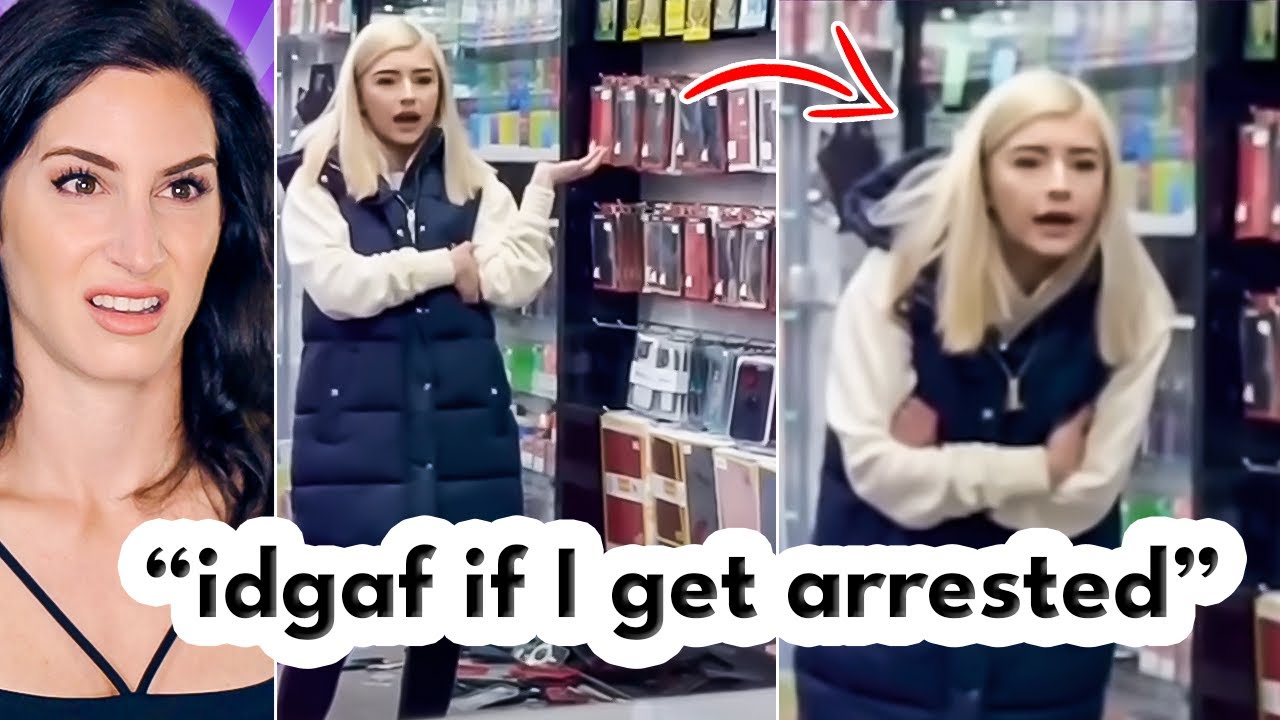 People Suffering from "Main Character Syndrome" (max cringe) - YouTube