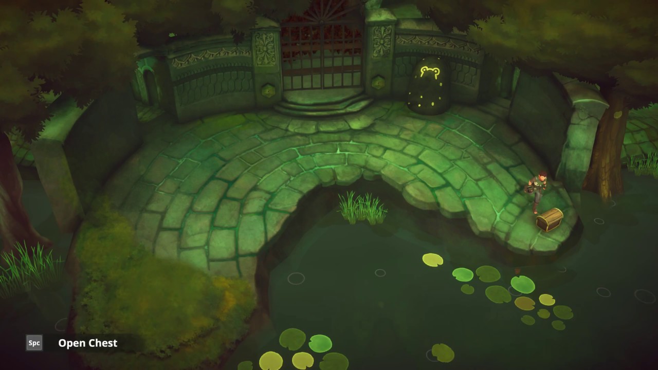 Earthlock Complete Playthrough Part 2 - Varluk Drooh - YouTube