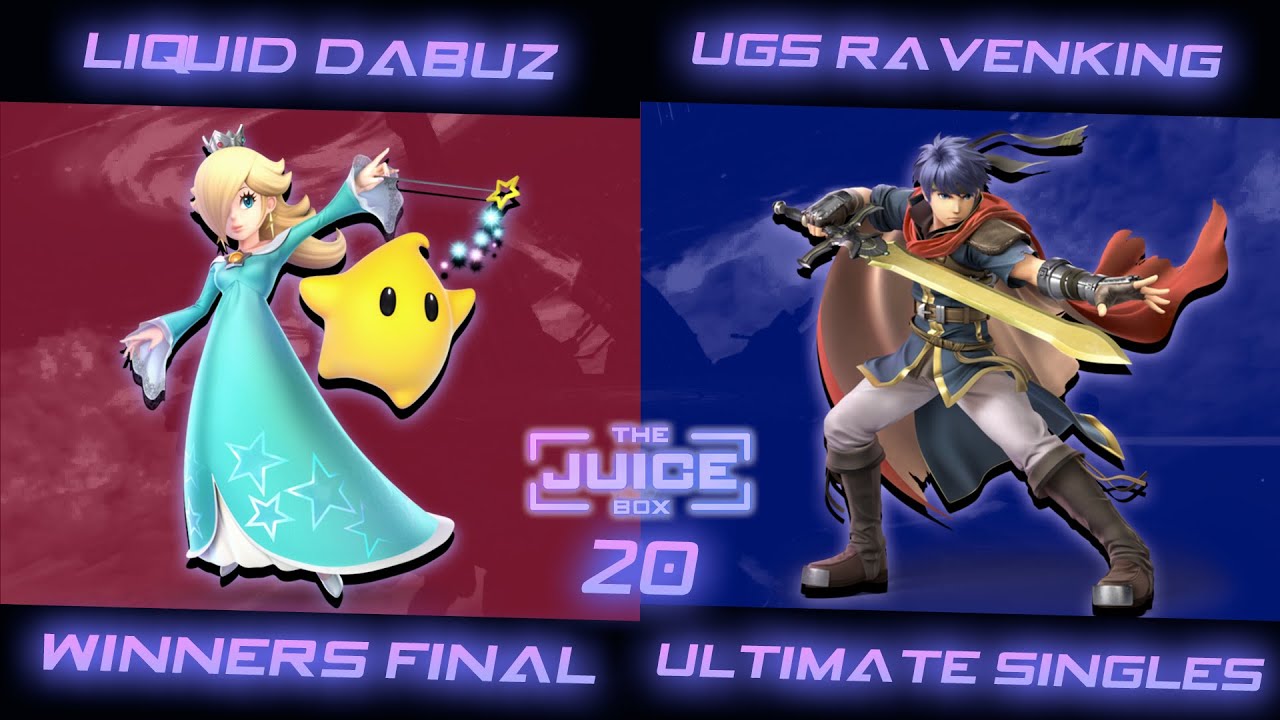 Liquid Dabuz vs UGS Ravenking \\ Winners Final \\ The Juice Box 20 ...