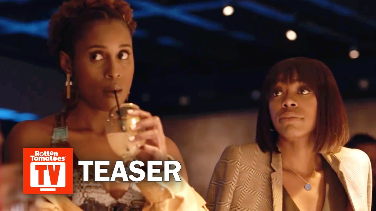 Insecure Season 3 Teaser | 'Lit Summer' | Rotten Tomatoes TV - YouTube