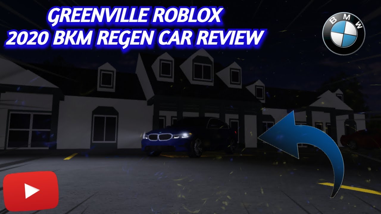 2020 BKM Regen Car Review - Greenville | ROBLOX - YouTube