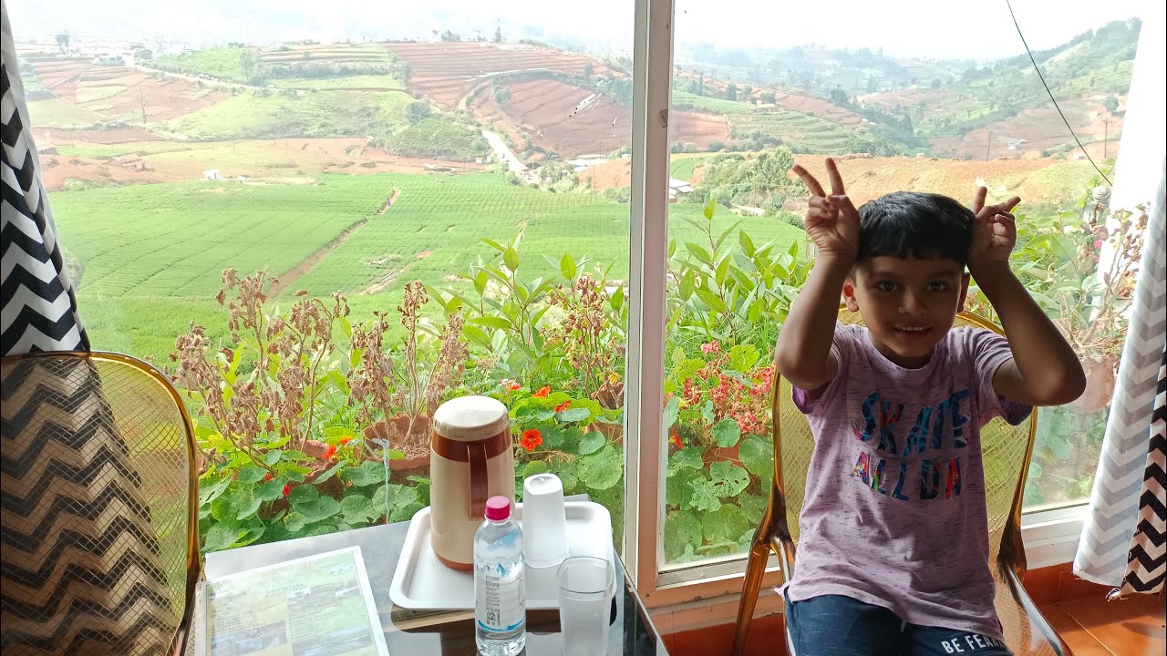 Ooty silent valley carrot & beet root farms - YouTube