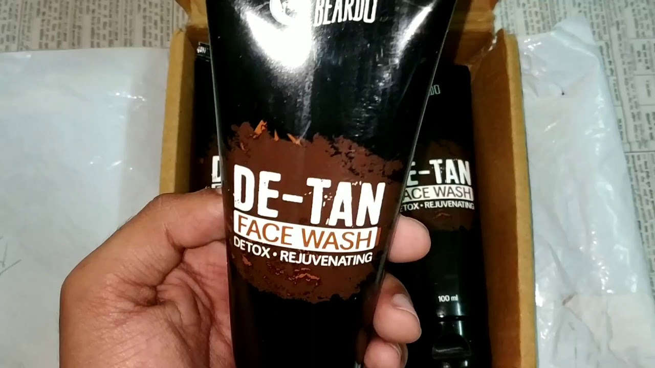 How to de-tan your face |DETAN ||fairskin #detantreatment - YouTube