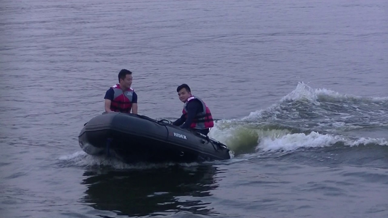 HA Series Military Quality Inflatable Boat with Aluminum Floor from ...