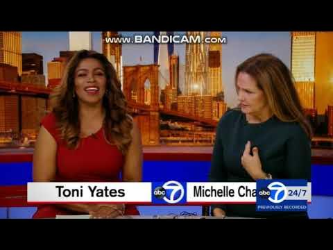 WABC Channel 7's Eyewitness News This Morning Saturday Edition Intro (2023) - YouTube