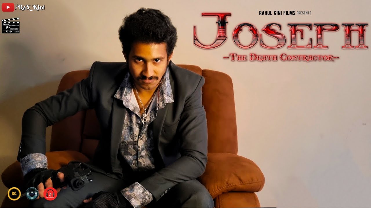 Joseph - The Death Contractor | Short Movie | ENGLISH SUBTITLES - YouTube