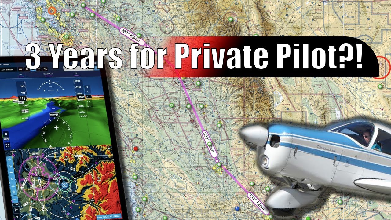 Private Pilot mock check ride Piper Cherokee 3 years of prep - YouTube