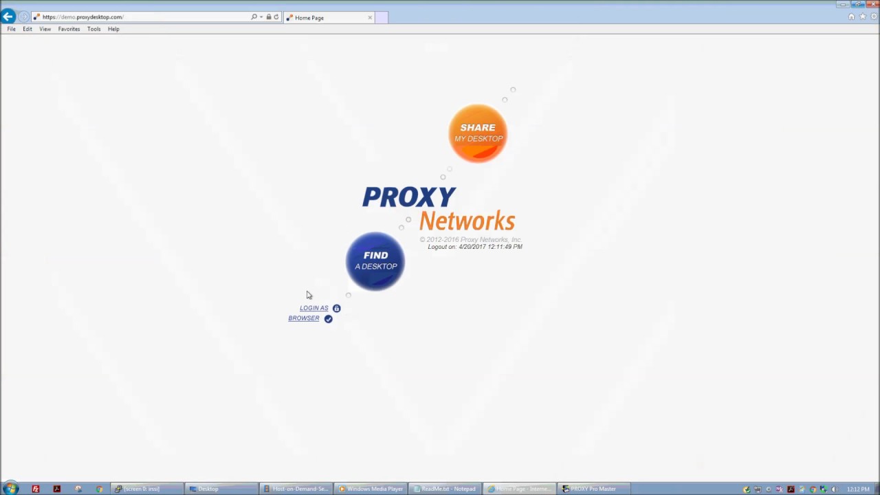 Introducing PROXY AIR! - YouTube