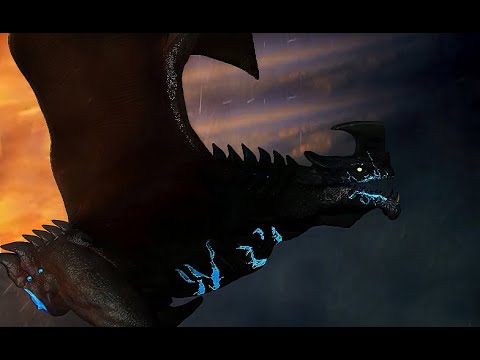 * PACIFIC RIM - OTACHI Kaiju * (Zbrush model ) - YouTube