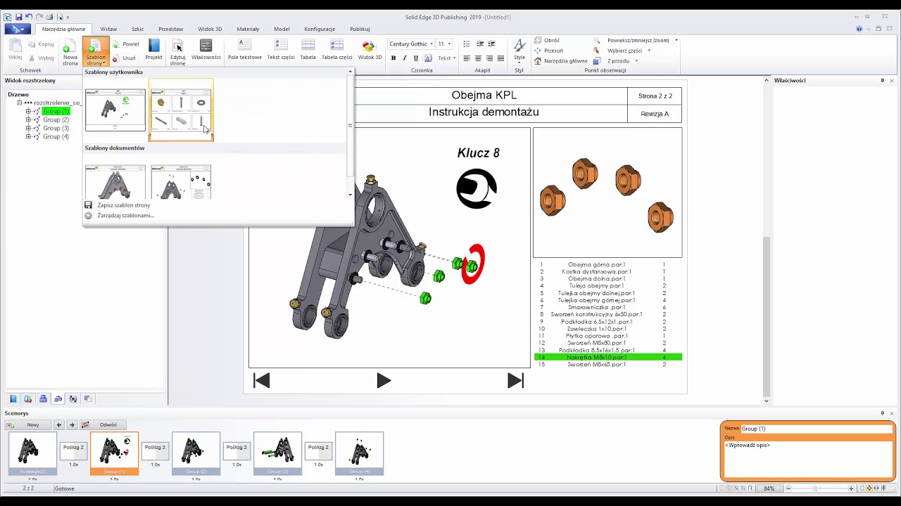 Webinar Solid Edge Technical Publications - YouTube