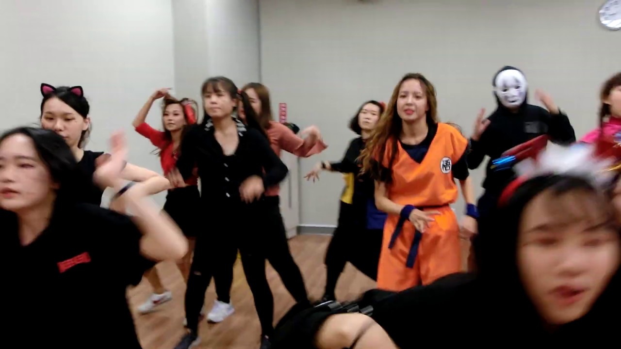 Dance Class II - YouTube