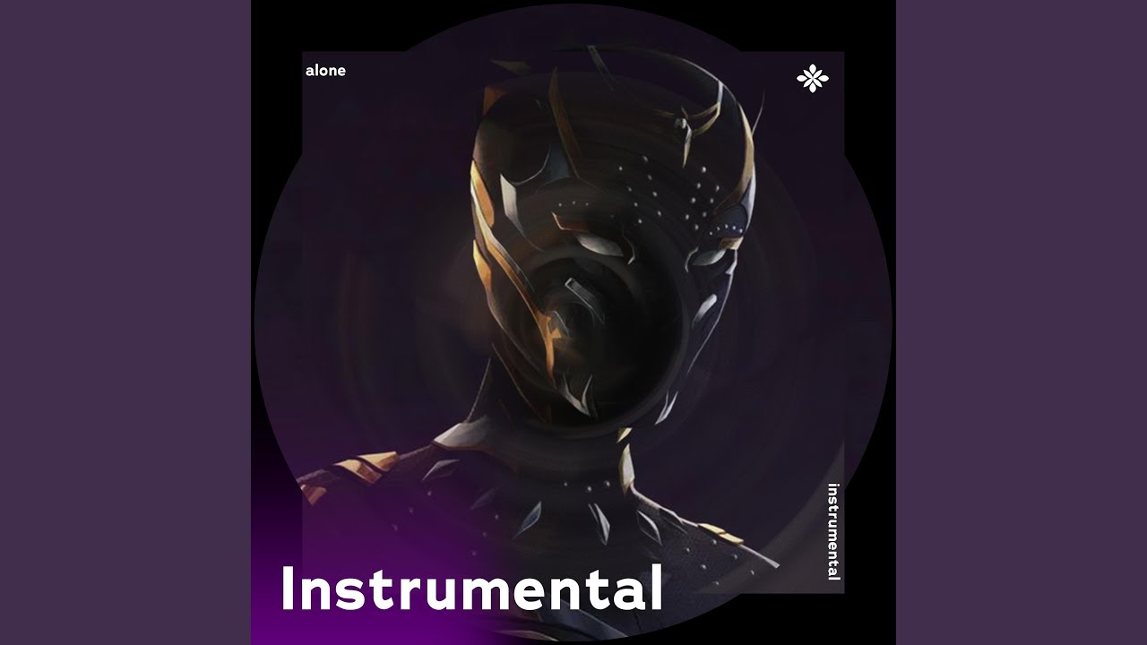 alone - Instrumental - YouTube
