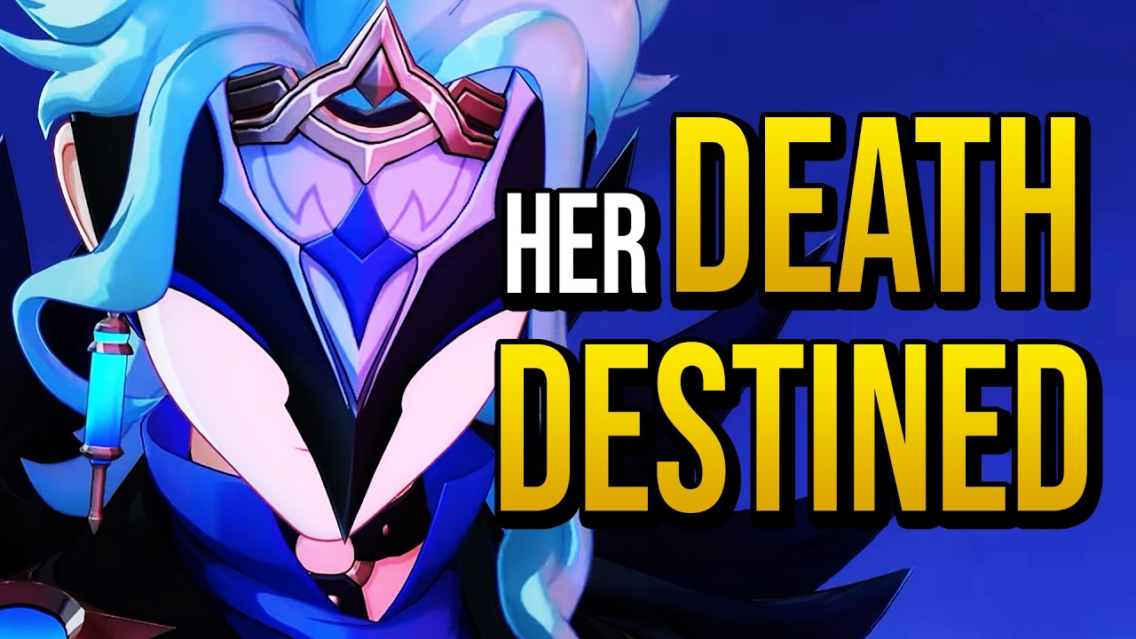 The LORE Of Luna III Is DEATH | Luna 3 Lore Explained - YouTube