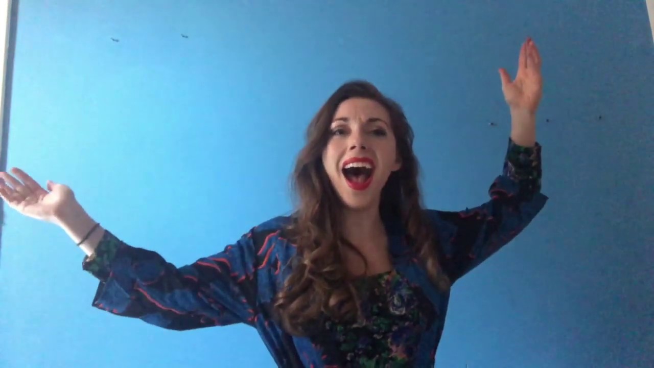 "Loud' Matilda the Musical - YouTube