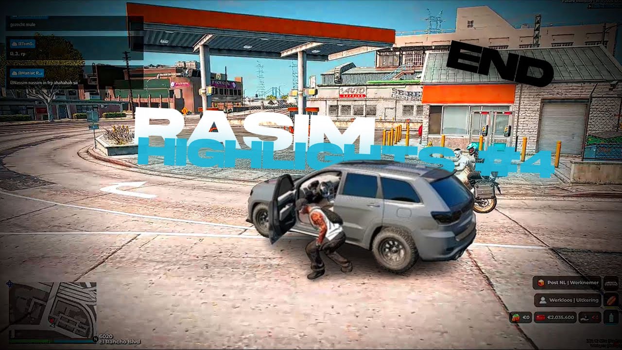 Rasim | Future RP Highlights #4 - YouTube