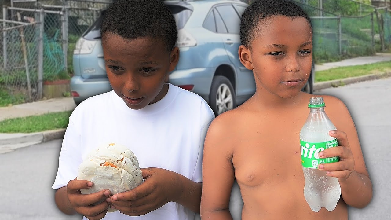 DOING CHALLENGES GONE WRONG.. - YouTube