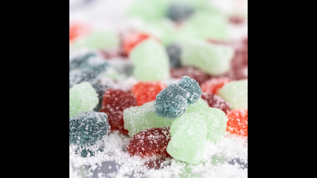 Sour Patch Bears - YouTube