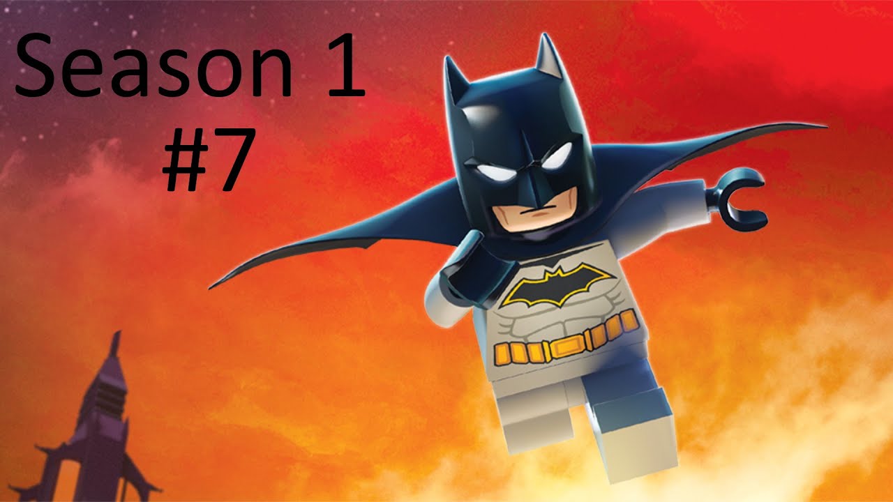 LEGO Batman - Zoo's Company - Episode 7 - YouTube