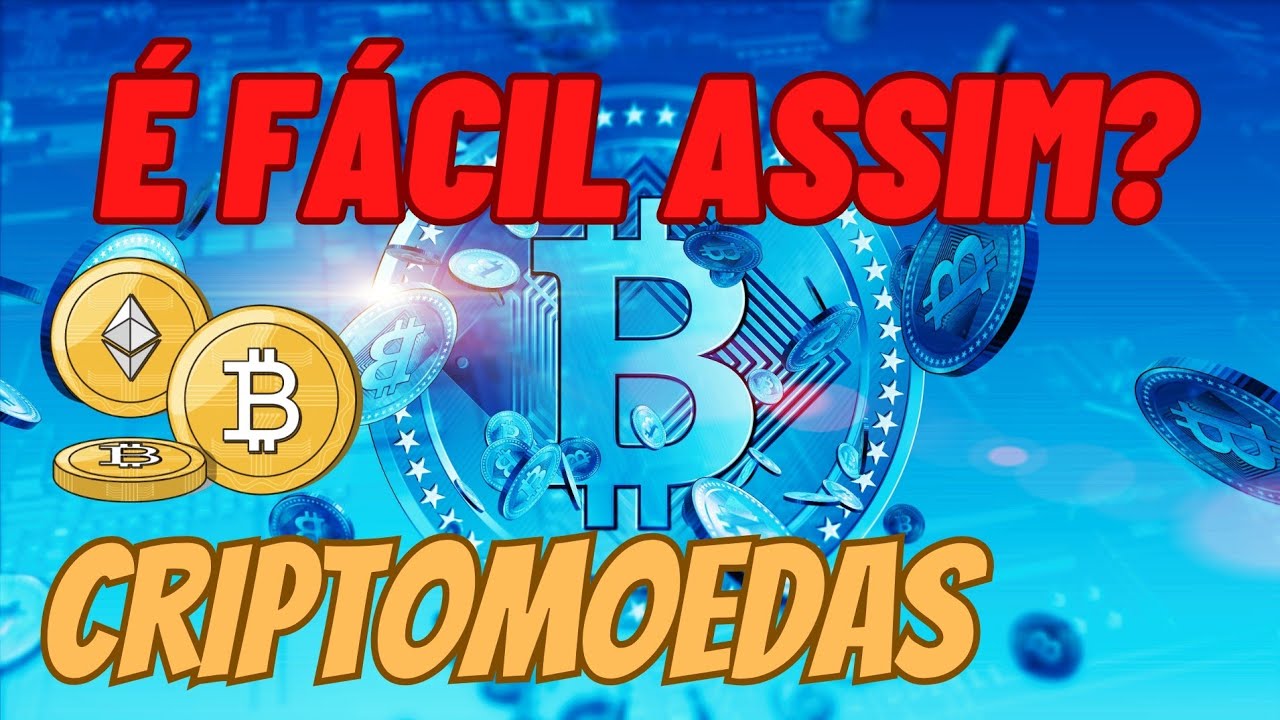 Como comprar Criptomoedas na BINANCE - YouTube