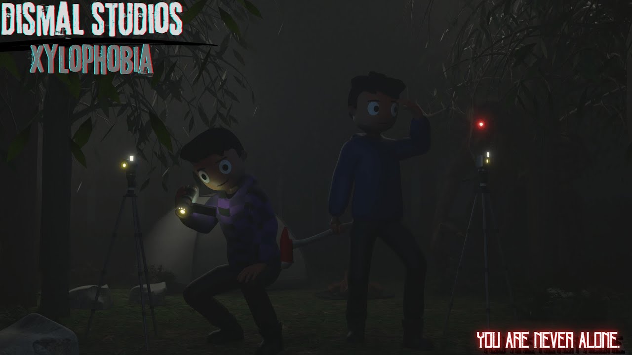 DISMAL STUDIOS - XYLOPHOBIA | TODAK ACADEMY: FINAL YEAR PROJECT - YouTube