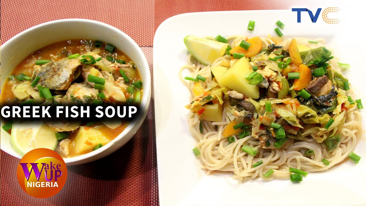 Have You Ever Eaten Greek Fish Soup? You Would Come Back For More ...