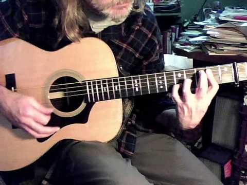 Gordon Lightfoot - Sundown (guitar lesson for rhythm and lead) - YouTube