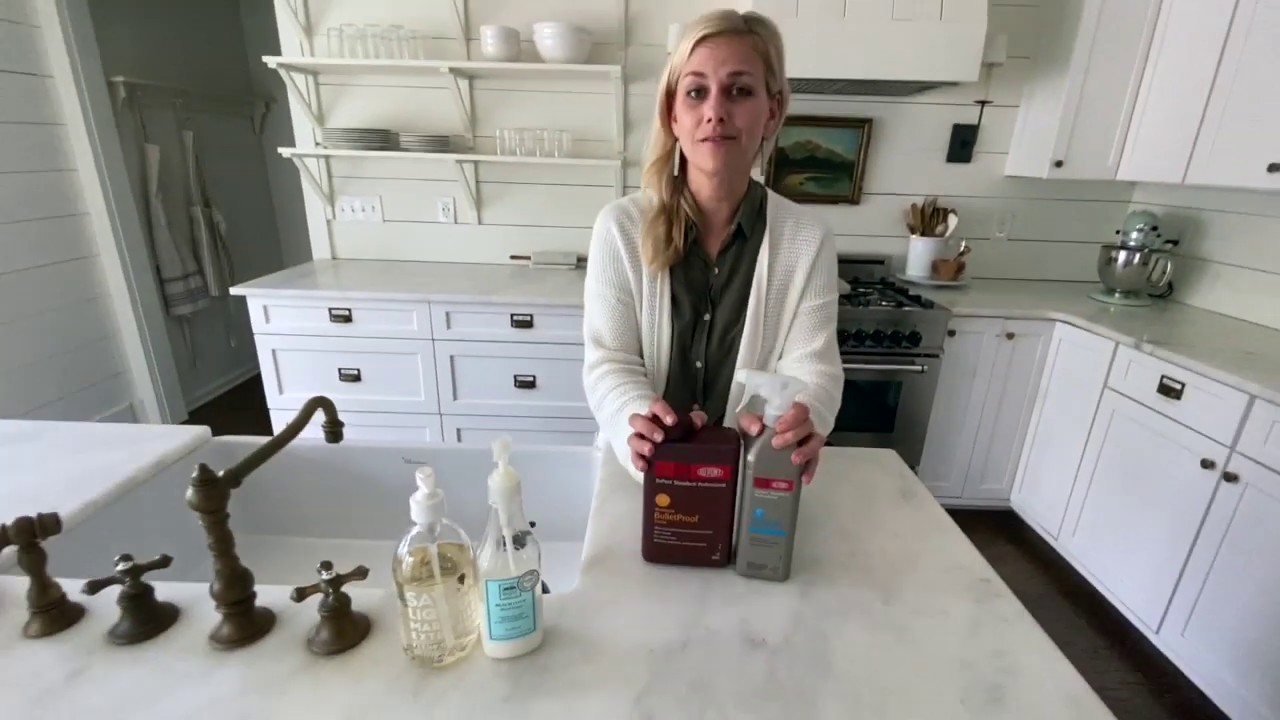 TRUTH & CO. Kitchen products tour - YouTube