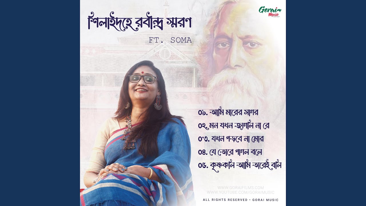 Krishnokoli Ami Tarei Boli (feat. Soma Dalui Bodhak) - YouTube