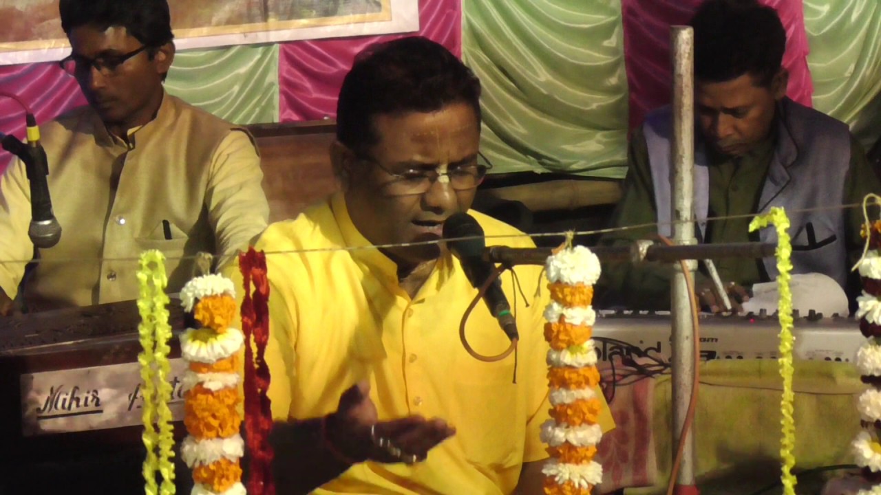 Krishna Paul Kirtan // Thakur HariDas Part 1 // Full HD - YouTube