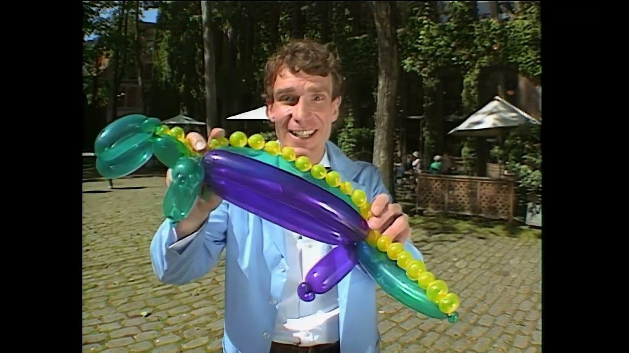 Bill Nye The Science Guy - S01E01- Flight - Best Quality - 4K UPSCALED ...