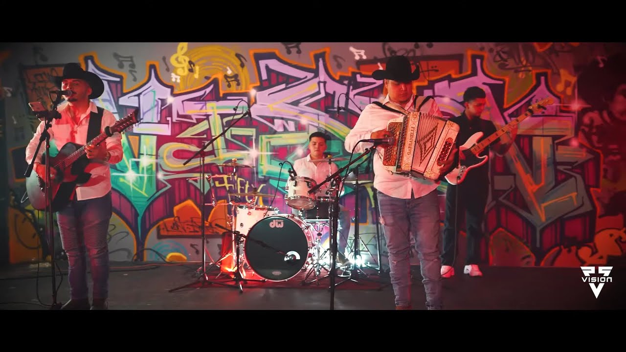 Grupo Vigencia - El Doble R (En Vivo) - YouTube