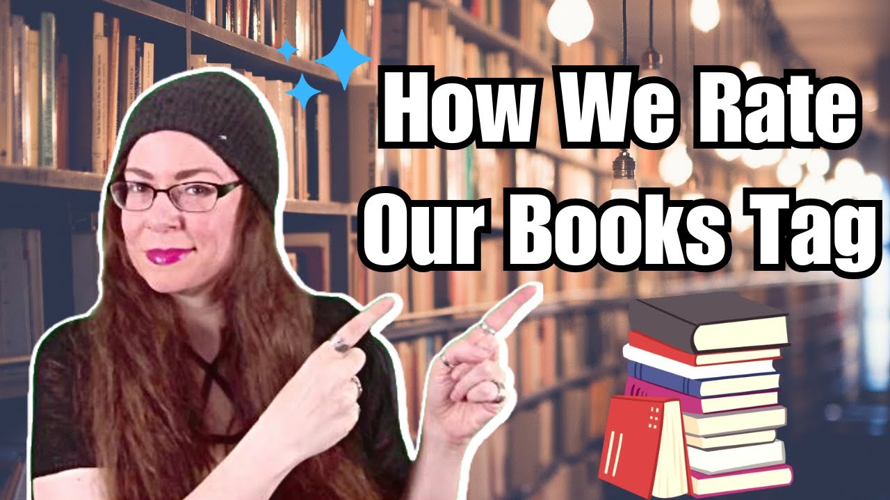 Cracking the Bookish Code: The Truth about How I Rate Books - YouTube