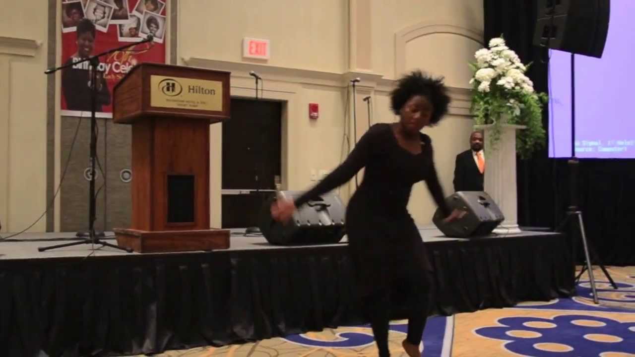 Dancing Under the Anointing (Maya Burton & Kayla Jones)-Redeemed ...
