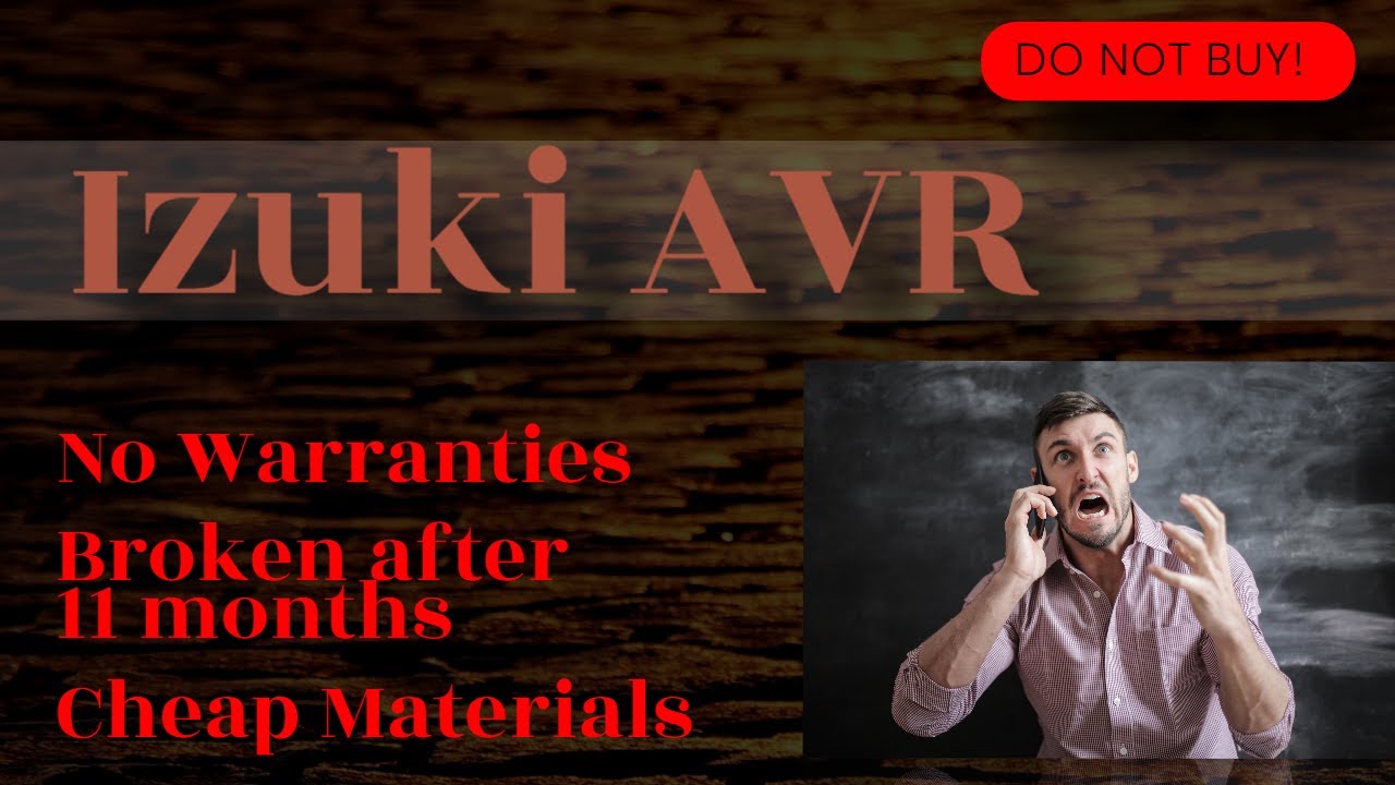 Product Review and 1 year experience of Izuki AVR Relay Type Automatic ...