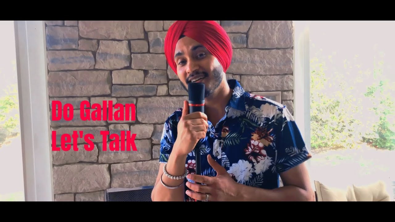 Do Gallan - do gallan || garry sandhu || Manjit Singh (cover) - YouTube