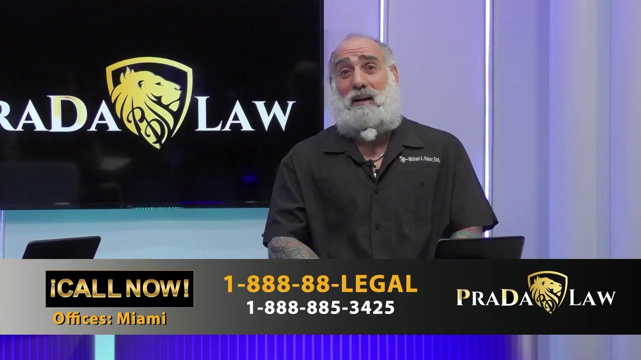 Friday - PraDa Law Live - Criminal Law - Medical Marijuana Laws - #20 ...