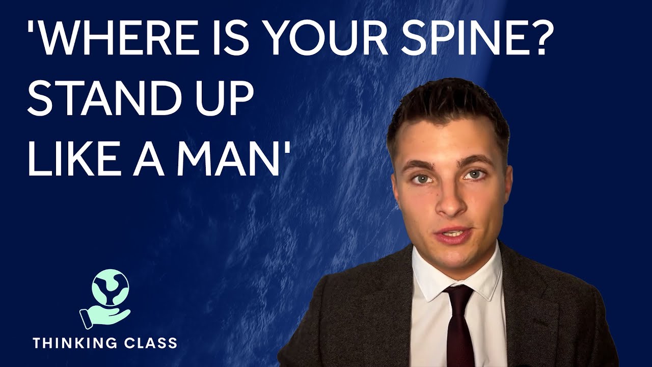 What Young British Zoomers On The Right Say To Those Who Believe ...
