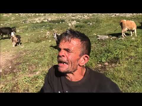 Cengiz Taşçı(60) Ömrü Kaçkar dağlarında geçiyor