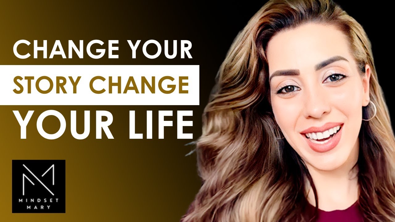 What is the story that you keep telling yourself about yourself?! - YouTube