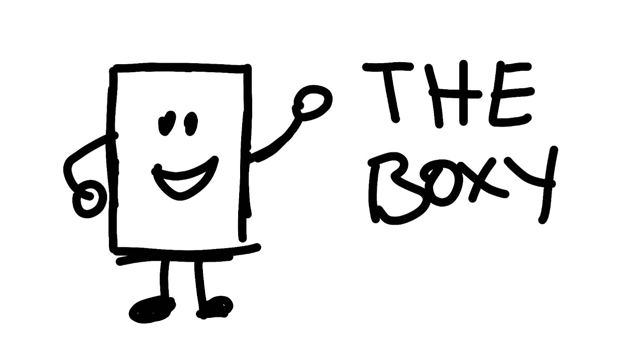The boxy episode 1 ( better animated ) . enjoy ! - YouTube