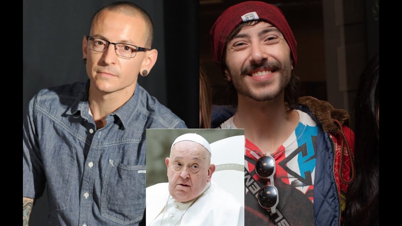 Chester Bennington's Son Comes Out as Trans on Valentines-Suicide ...
