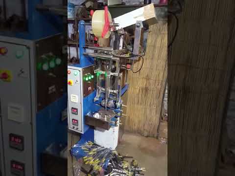 Aggarbatti packing machine