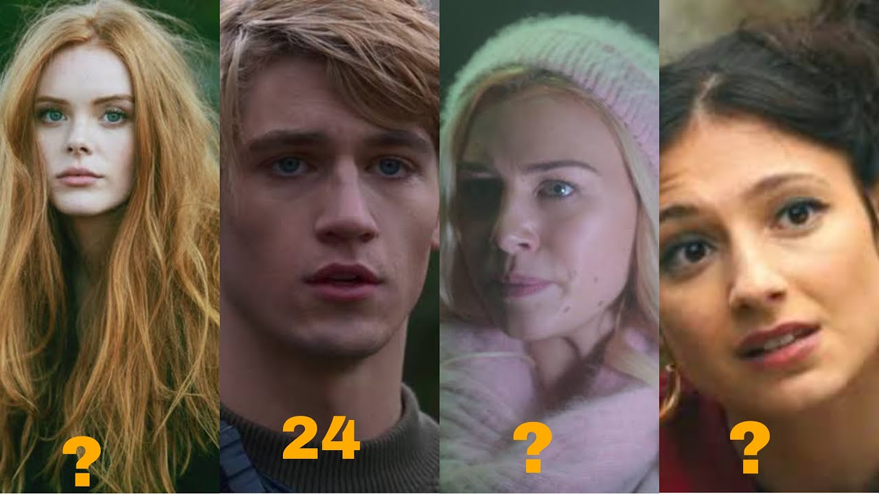 Fate The Winx Saga Actors 🔥🔥 Real Name, Age & Life Partners| Netflix ...