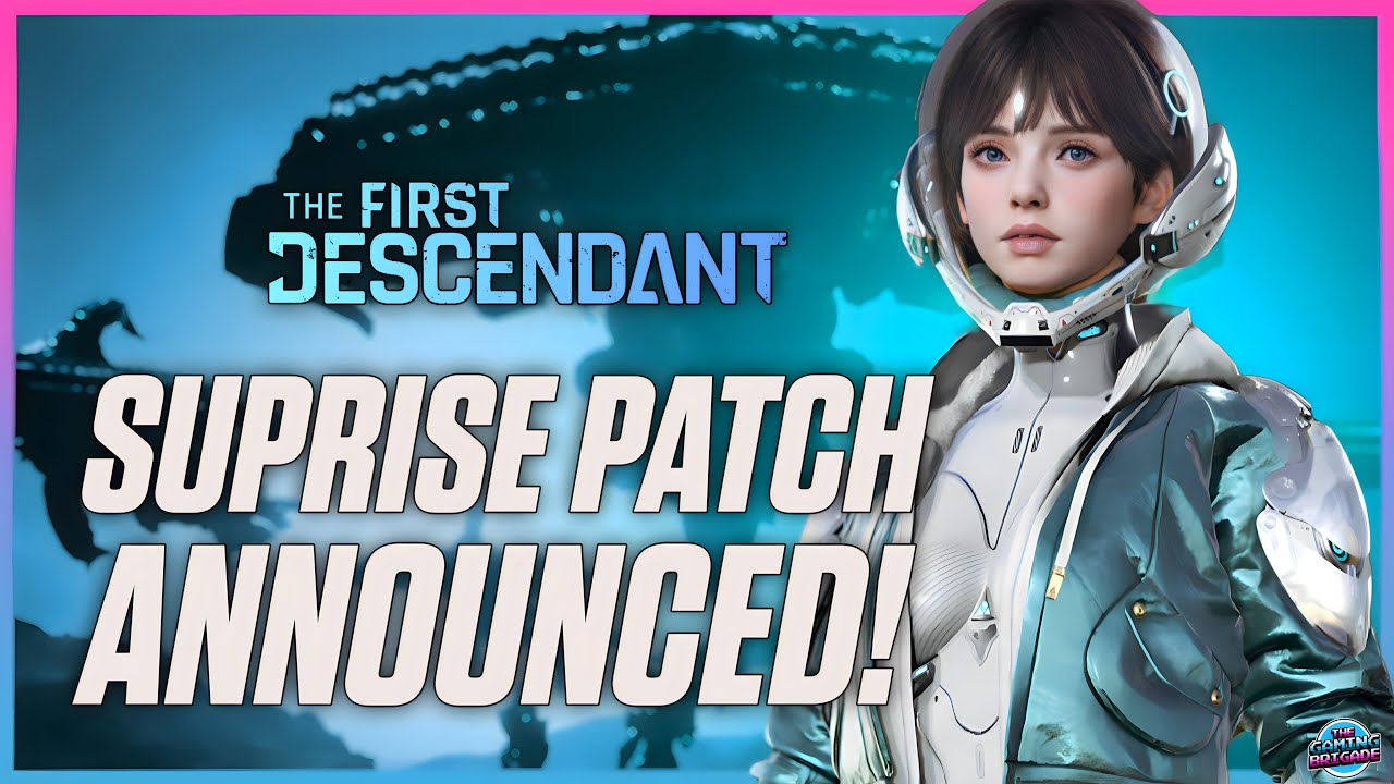 NEW UPDATE CONFIRMED! The First Descendant: Game Changes! Buffs, Nerfs ...
