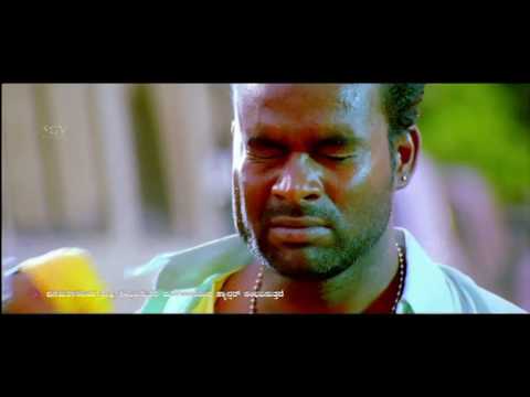 Villain Confession With Darshan Mass Action Fighting Scene | Brundavana Kannada Movie Scene