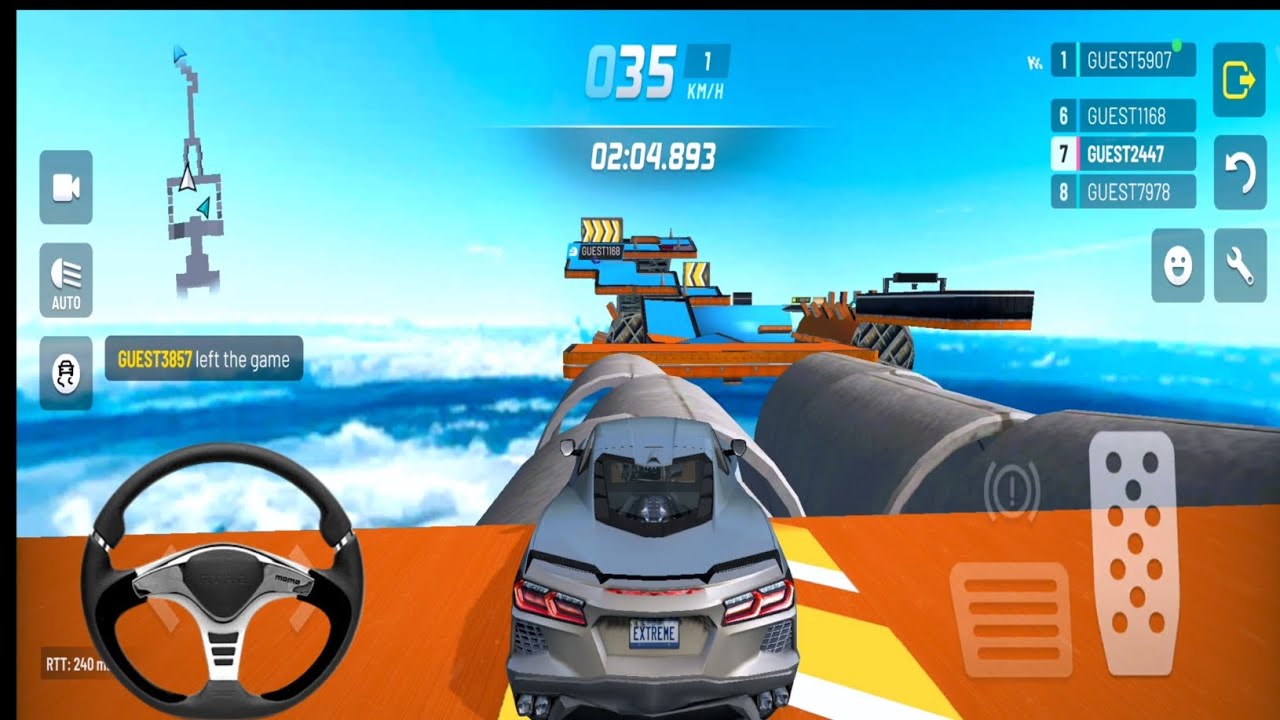 online& offline mission car game for Android 2025 best hd graphics ...