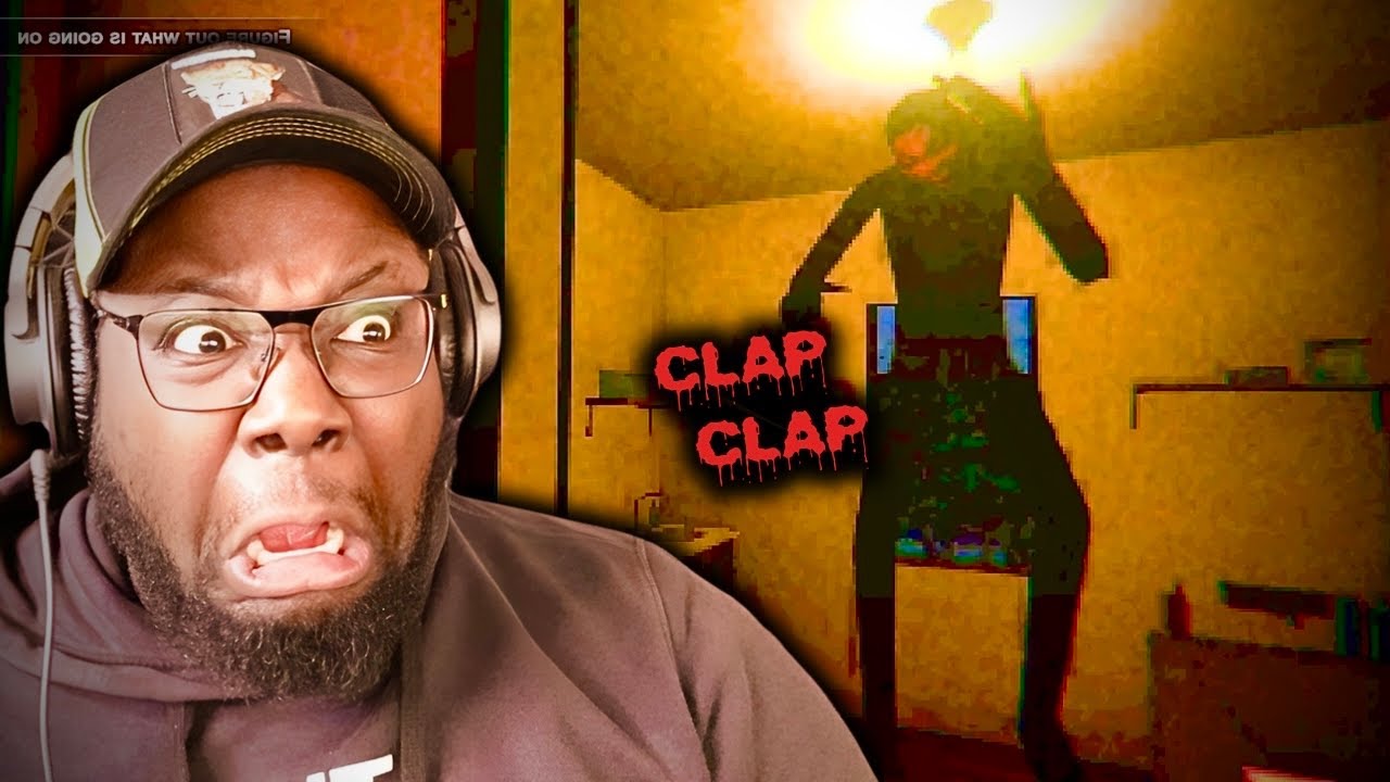 If I Clap Too Late I'm DONE FOR | Clap Clap - YouTube
