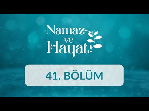 Gülşah Sert (Öğretmen Pilot) - Namaz ve Hayat 41.Bölüm