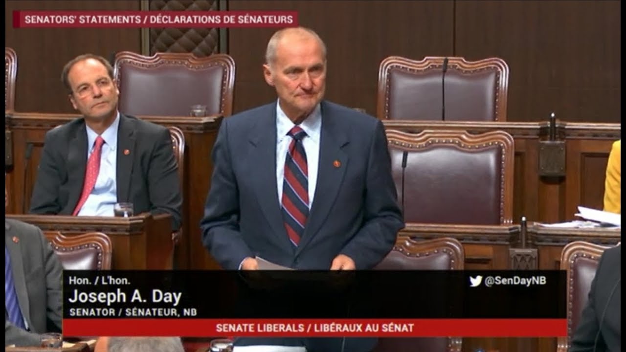 Senator Day on Air Force Day on the Hill - June 4, 2019 (English feed ...
